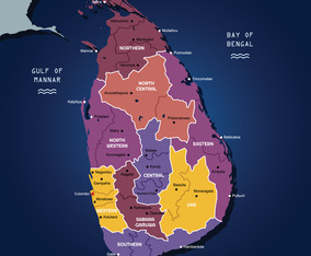 Map Of India