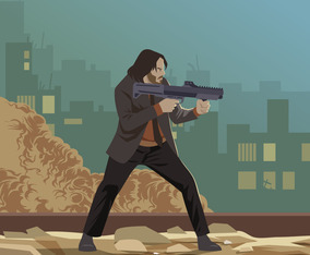 john wick - 50 Free Vectors to Download | FreeVectors
