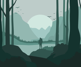 Free monochromatic - Vector Art