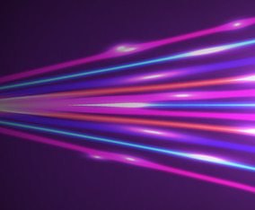 Speed Lightning Effect Background | FreeVectors