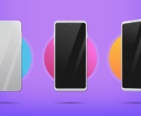 Free phone - Vector Art