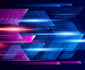 Speed Lightning Effect Background | FreeVectors