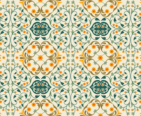 Free pattern - Vector Art