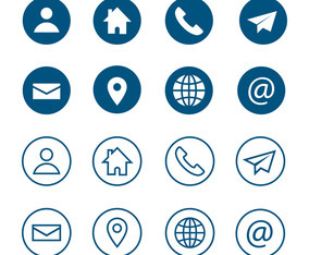 General Business Icons Set