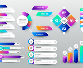 Free collecting - Vector Art