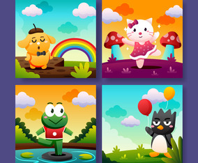 animation - 2389 Free Vectors to Download | FreeVectors