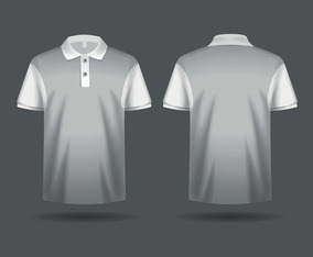 Free clothes template - Vector Art