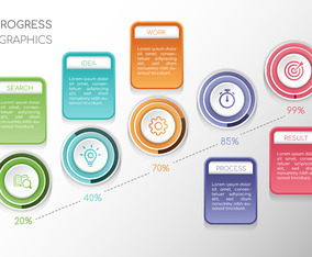 progress - 133 Free Vectors to Download | FreeVectors