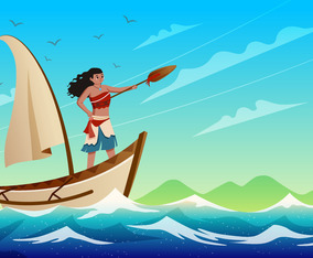 moana - 16 Free Vectors to Download | FreeVectors