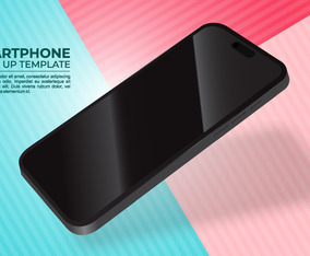 Free iphone - Vector Art