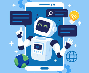 Free chatgpt - Vector Art