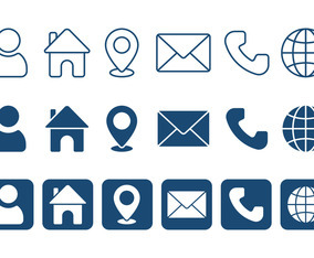 General Business Icons Set