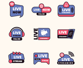 Free live news - Vector Art