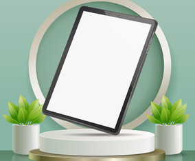 Free pad - Vector Art