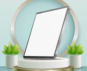 Free pad - Vector Art