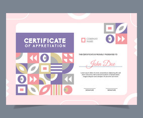 certificate - 1460 Free Vectors to Download | FreeVectors