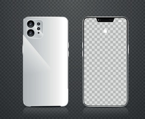 Free phone - Vector Art