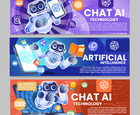 Free automation - Vector Art