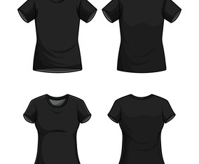 Free t shirt - Vector Art