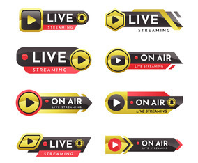 Free live video - Vector Art