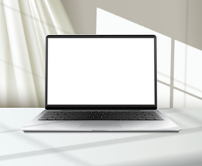 Free 3d mockup - Vector Art