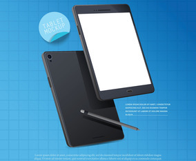 Free tab - Vector Art