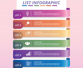 Progress Infographic Template