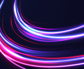 Free lightning - Vector Art