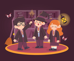 Free ron - Vector Art