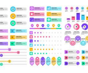 Free elements - Vector Art