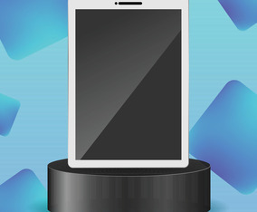 Free pad - Vector Art