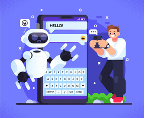 Free chatgpt - Vector Art