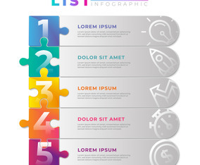 Free list - Vector Art