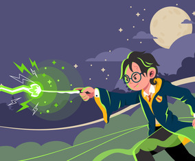 harry potter - 60 Free Vectors to Download | FreeVectors