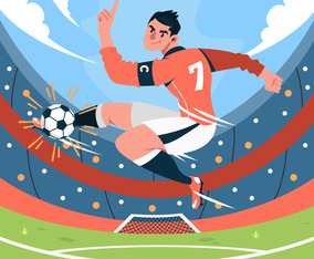 kick - 111 Free Vectors to Download | FreeVectors