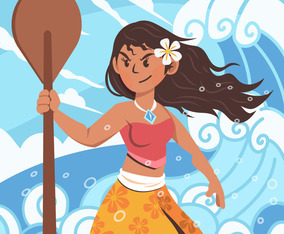 moana - 16 Free Vectors to Download | FreeVectors