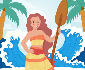 moana - 16 Free Vectors to Download | FreeVectors