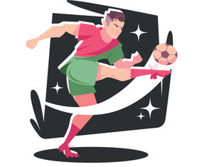 kick - 111 Free Vectors to Download | FreeVectors