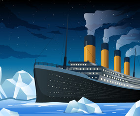 sunken ship - 385 Free Vectors to Download | FreeVectors