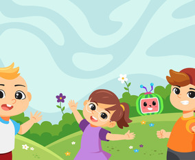 Free babytv - Vector Art