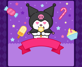 Free kuromi - Vector Art