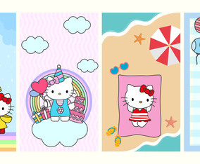 hello kitty lover - 434 Free Vectors to Download | FreeVectors