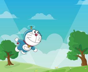 doraemon - 24 Free Vectors to Download | FreeVectors
