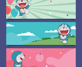 Free doraemon - Vector Art