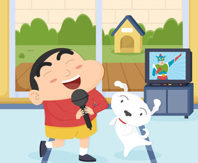 Free bo chan - Vector Art