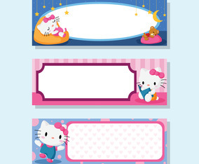 Free hello kitty cooking - Vector Art