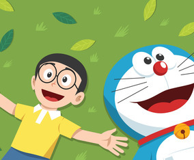 nobita - 4 Free Vectors to Download | FreeVectors