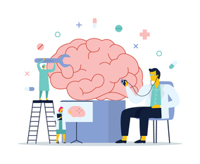 is the brain like a muscle - 5399 Free Vectors to Download | FreeVectors