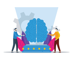 is the brain like a muscle - 5399 Free Vectors to Download | FreeVectors