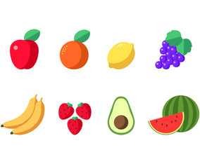 fruits - 1383 Free Vectors to Download | FreeVectors